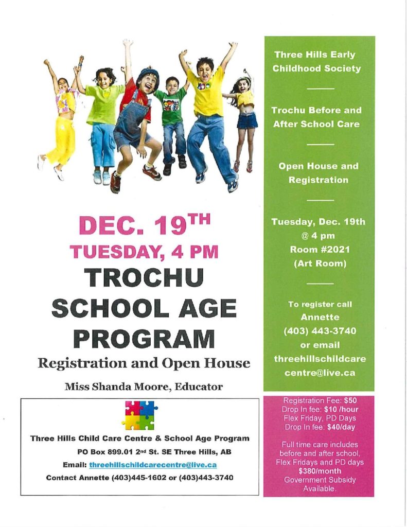 Town of Trochu – Alberta