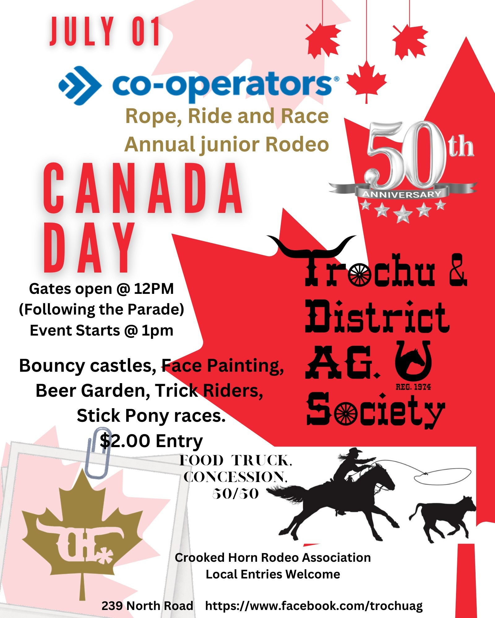 Town of Trochu – Alberta