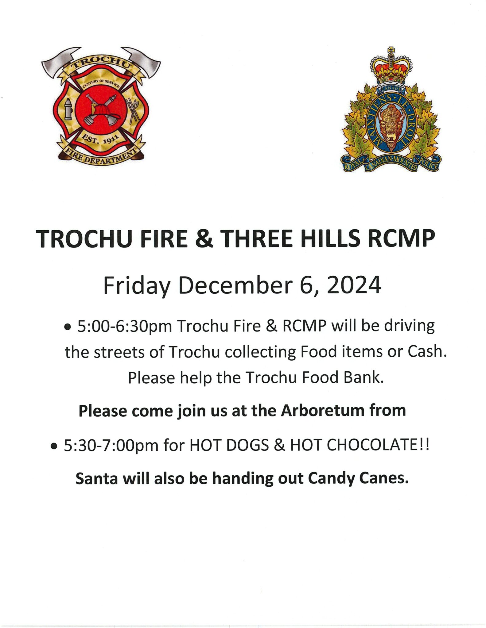 Town of Trochu – Alberta