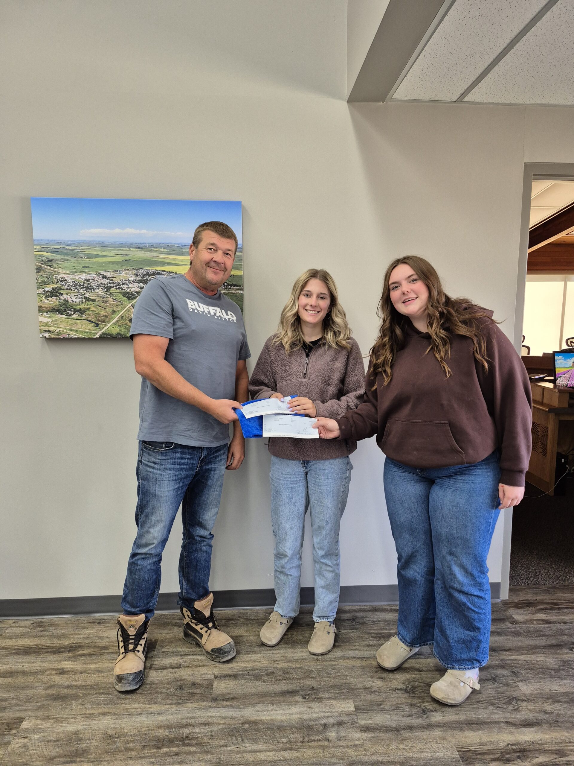 Town of Trochu – Alberta