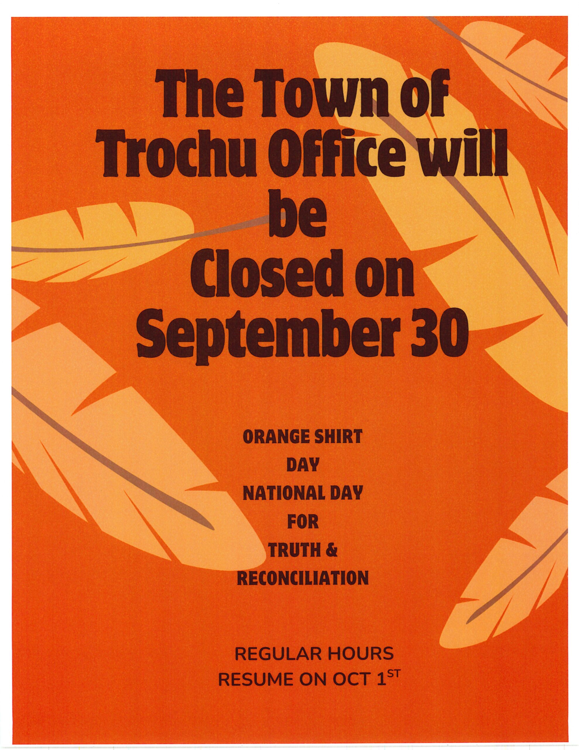 Town of Trochu – Alberta