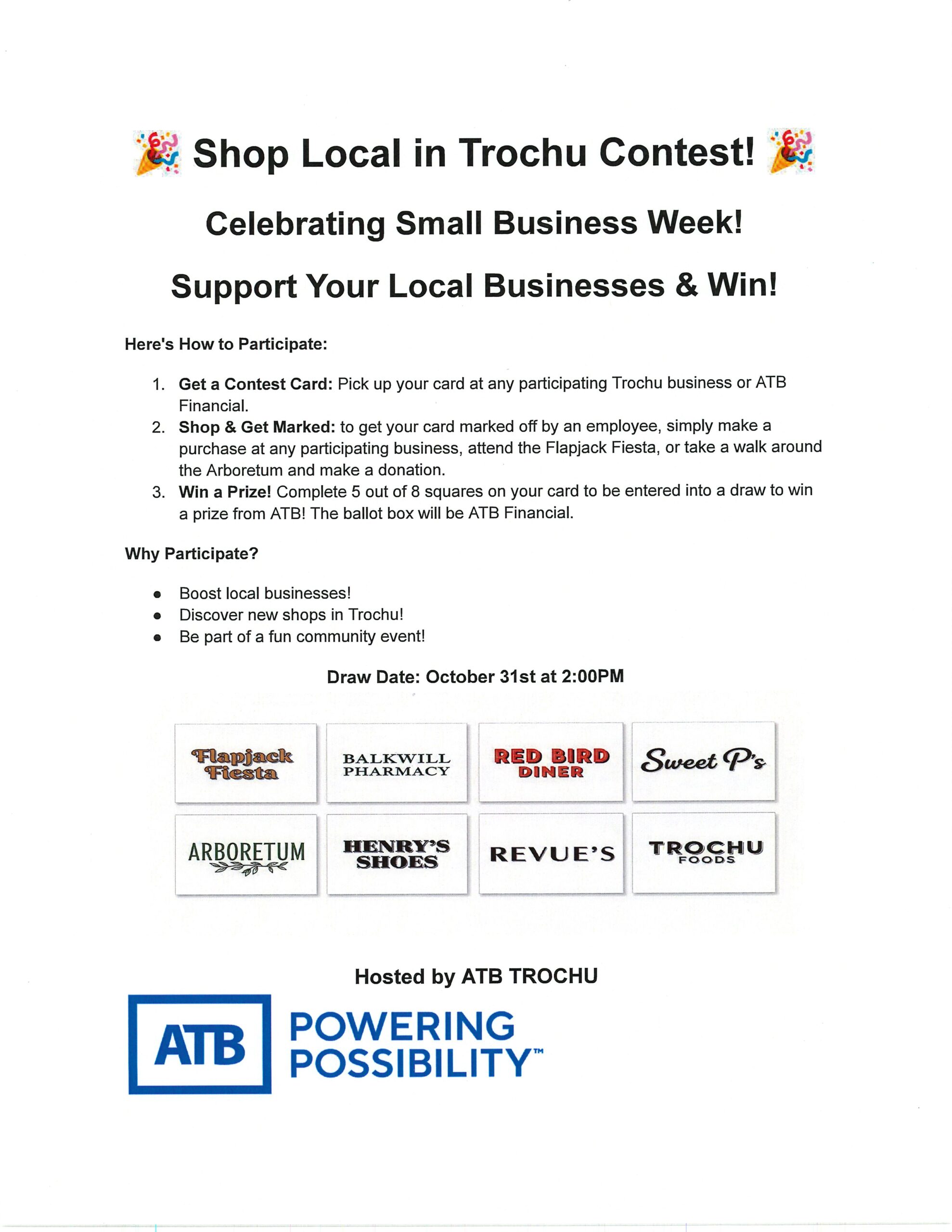 Town of Trochu – Alberta