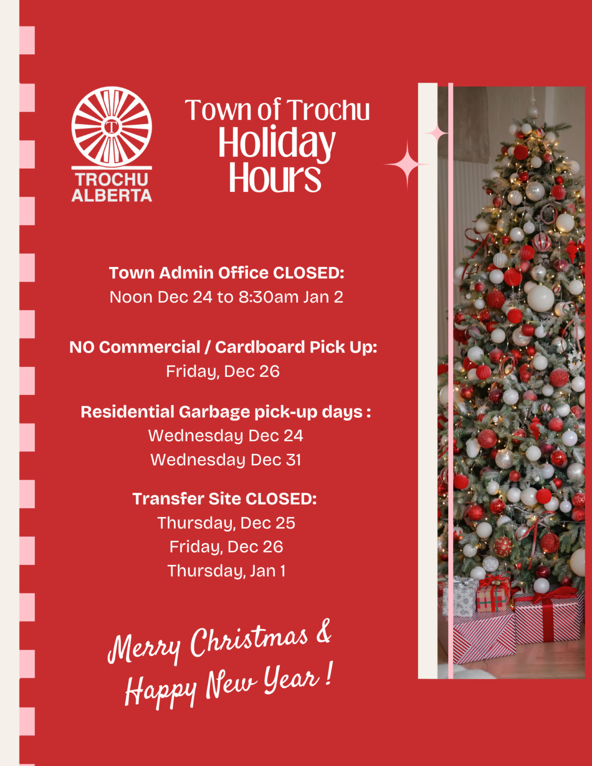 Town of Trochu – Alberta